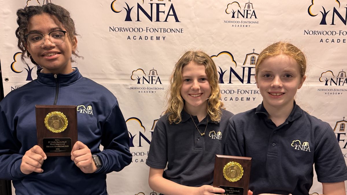Winter Athletics Assembly | NFA News