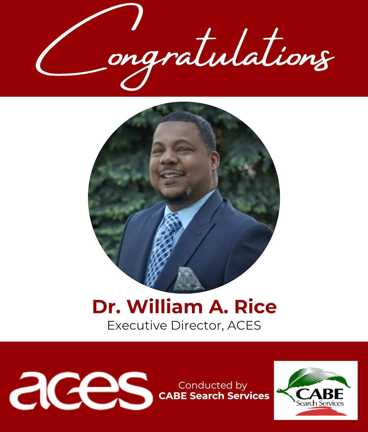 ACES Announces New Executive Director | Post Details