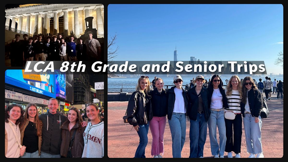 Expanding Horizons: Big Trips, Big Growth at LCA | LCA Stories Details