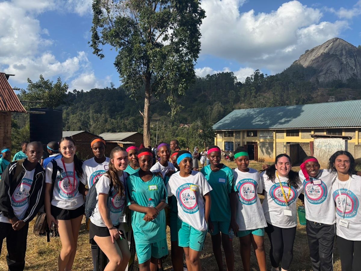 MIHS PETRI Club Scholarship Selections, Delegation Trip to Kenya, and ...