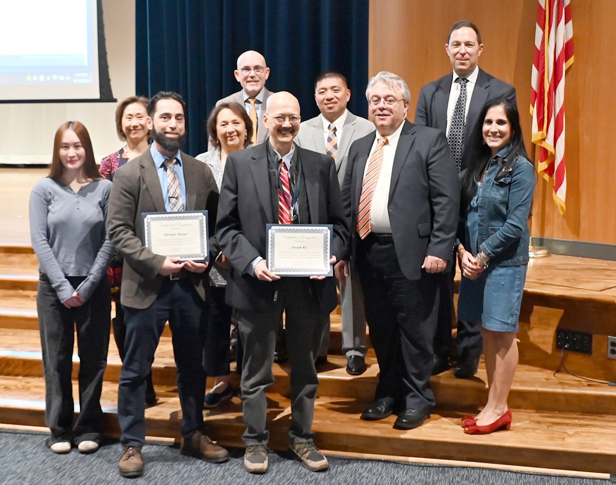 GNPS Educators Recognized by Harvard Club of LI | Posts Detail - News ...