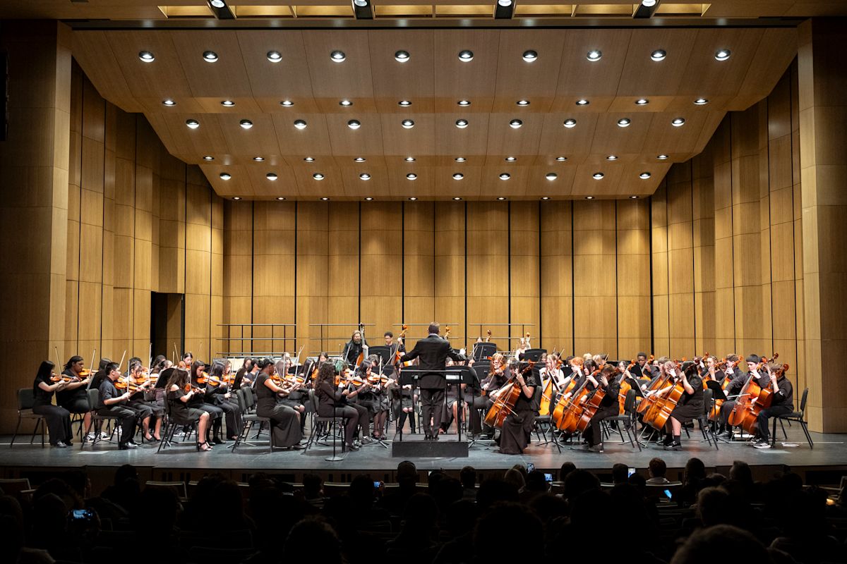 FWPS Celebrates Third Annual District Music Festival 2026 | Story