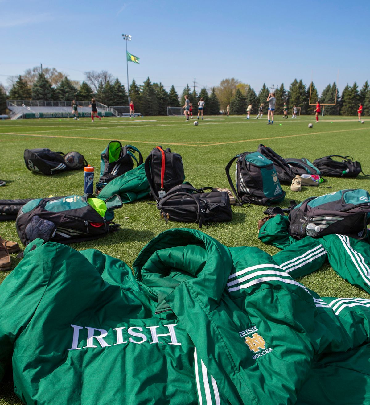 NDP RECEIVES NATIONAL RECOGNITION FOR ATHLETIC PROGRAM - A Catholic and ...