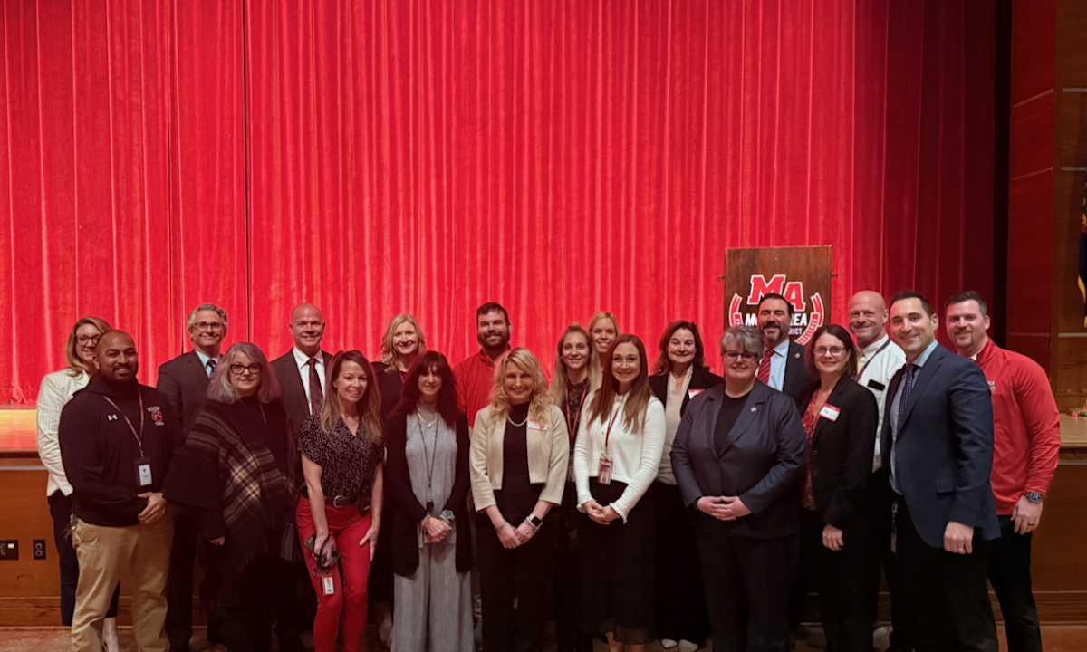 MASD Hosts Regional PA Principals Association Meeting | Post Detail ...