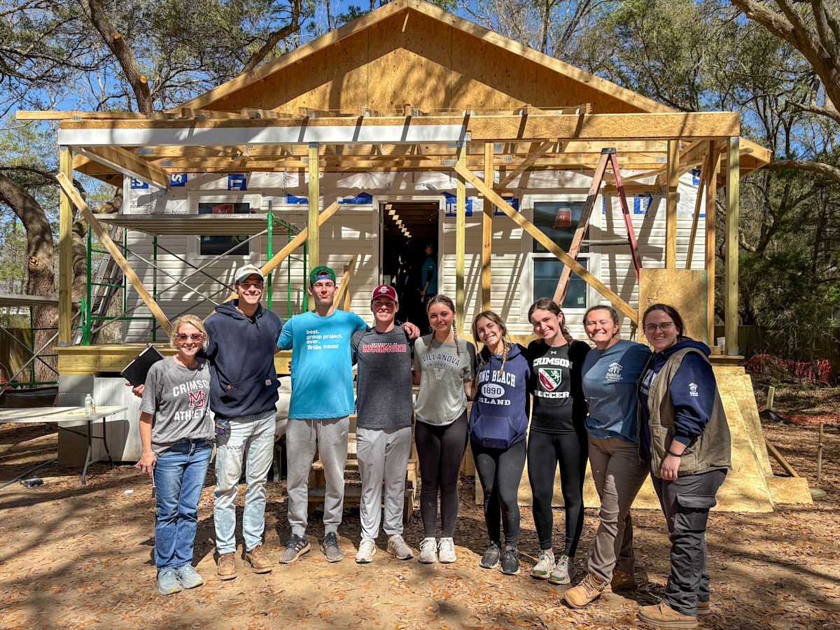 Hands-On Service, Heartfelt Impact: MBS Students Give Back During ...