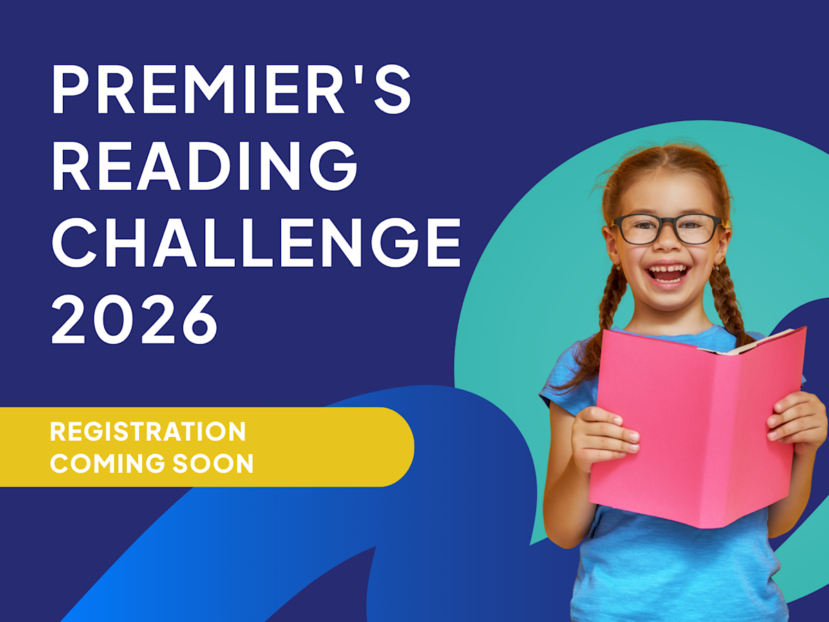 Premier's Reading Challenge 2026 | Post