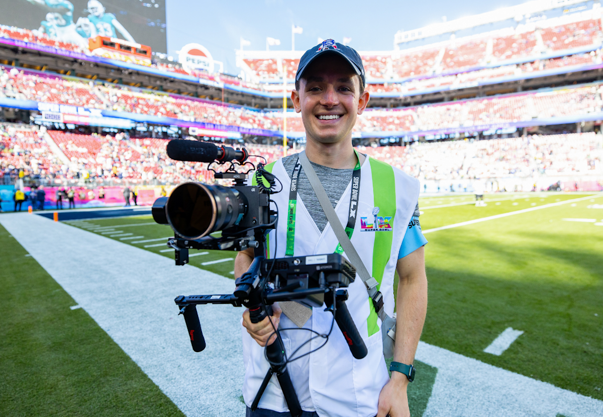 Catching Up With Jack Gordon ’17: From Tabor to the Super Bowl | News ...