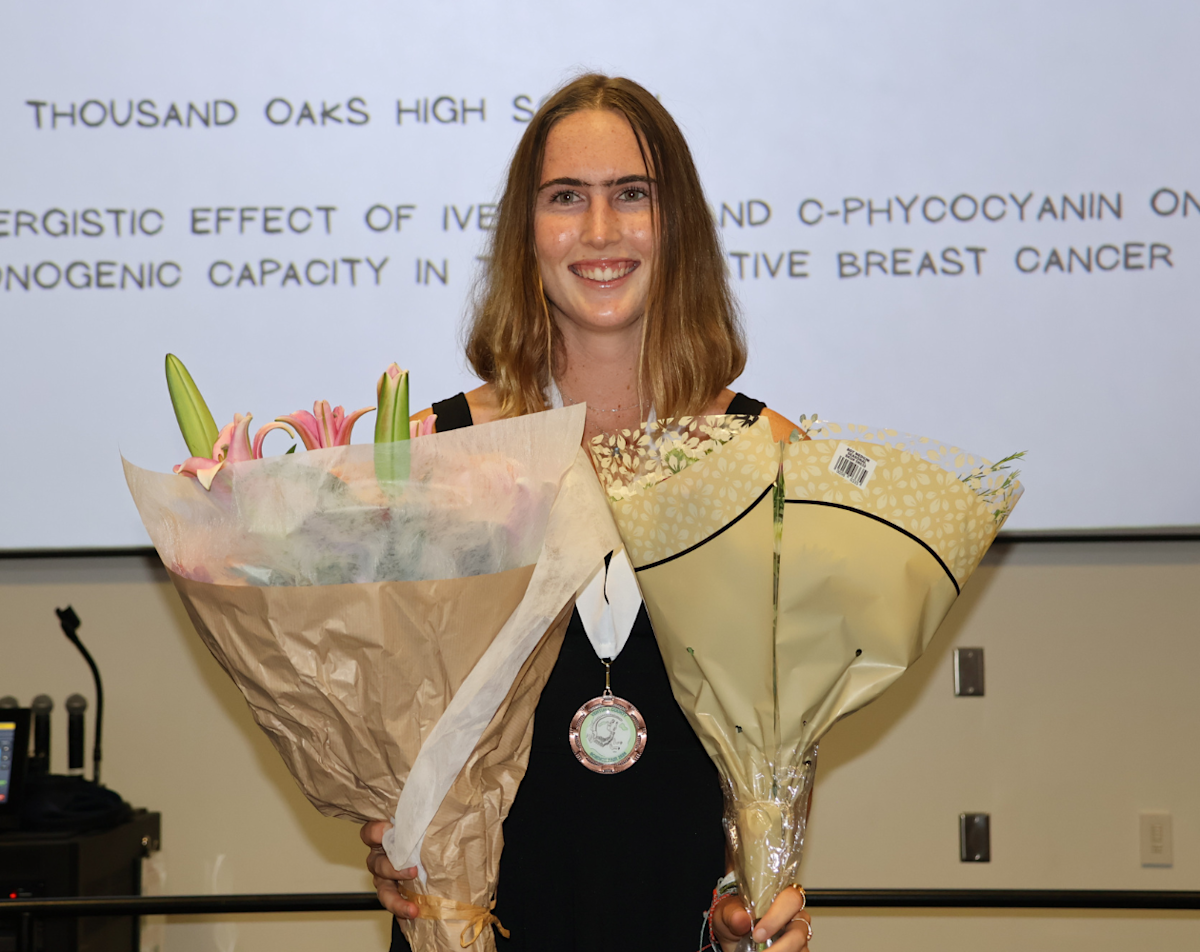 CVUSD Scholars Achieve Top Awards in 2026 Ventura County Science Fair ...