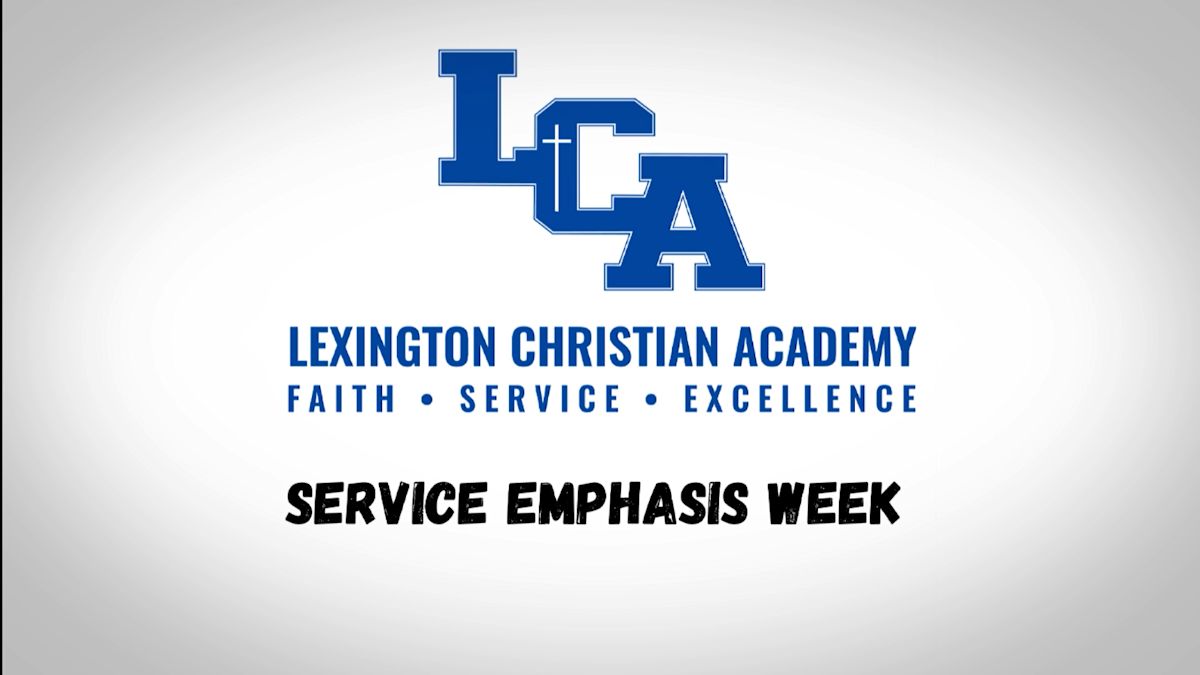 LCA Students Bring Hope and Hands-On Service | LCA Stories Details
