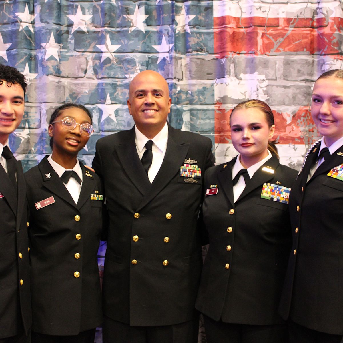 NJROTC Marksmanship Team Receives National Recognition | News Page ...