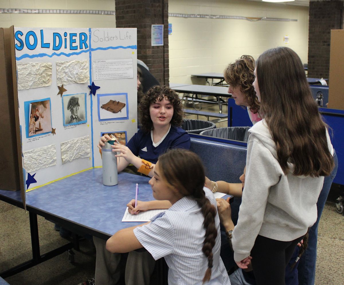 An American Revolution Simulation Gets Students to Contribute to a ...