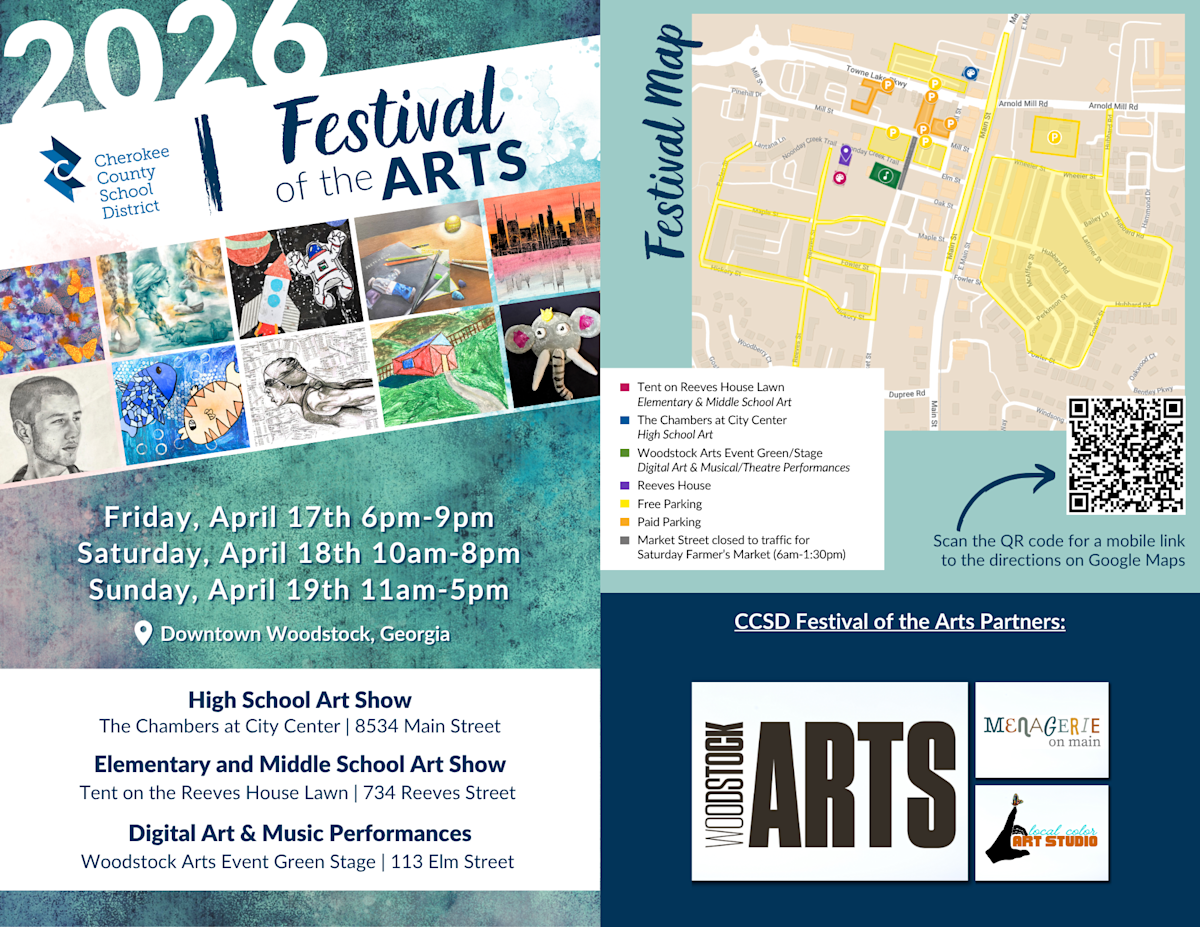 CCSD Festival of the Arts Set for April 17-19 | Post Detail