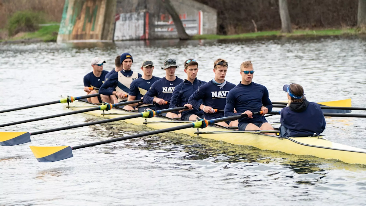 From the Corsica to the Severn, Colin Lang ’22 Leads the Navy ...