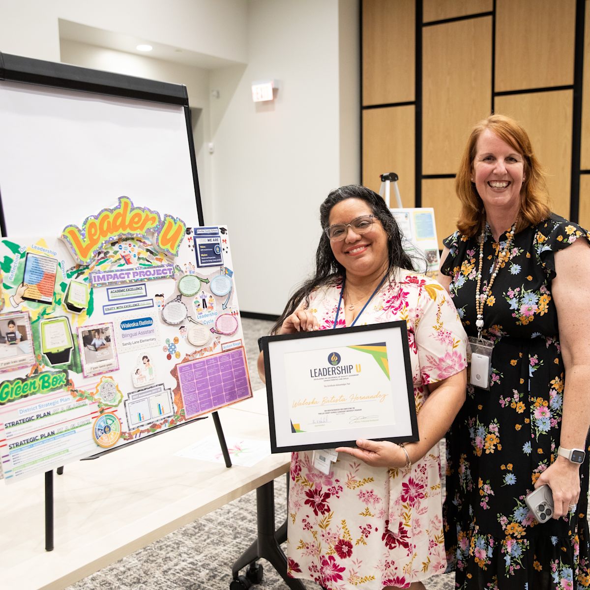 District celebrates leadership and dedication at Pinellas County ...