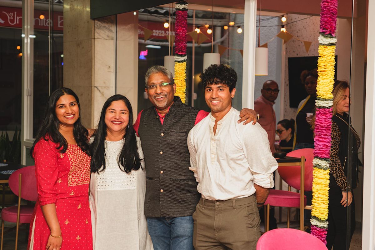Alumni Spotlight: The Dennison Family - From International Day to ...