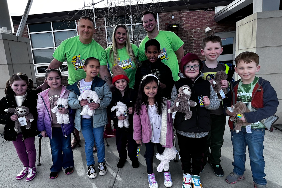 Kids Heart Challenge Record! | News Details