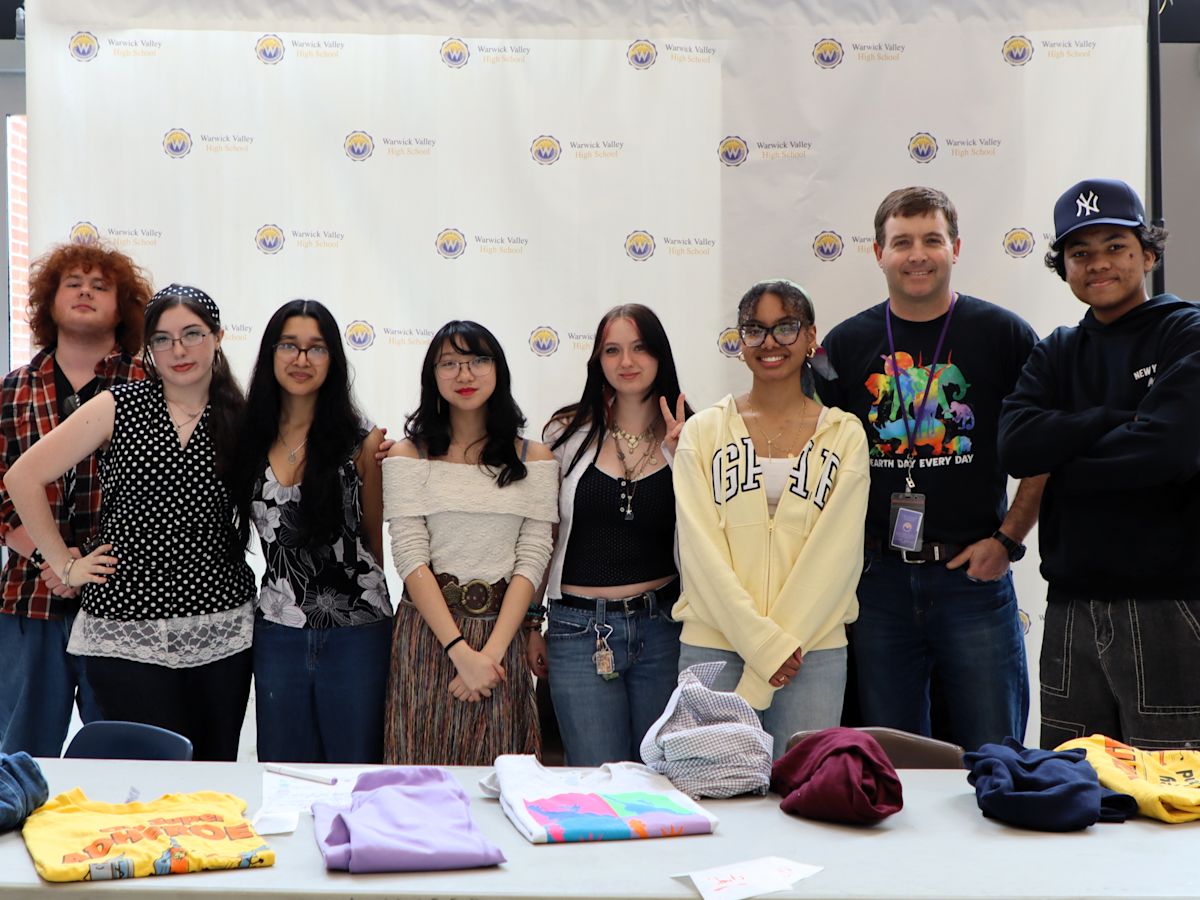 Superintendent’s Spotlight: WVHS Environmental Club | Post Details (DBPP)