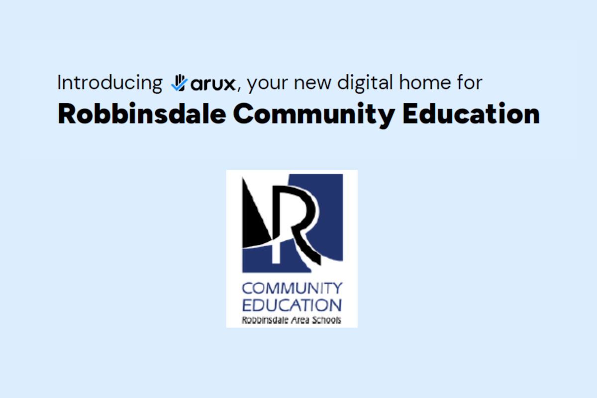 Introducing Arux | article