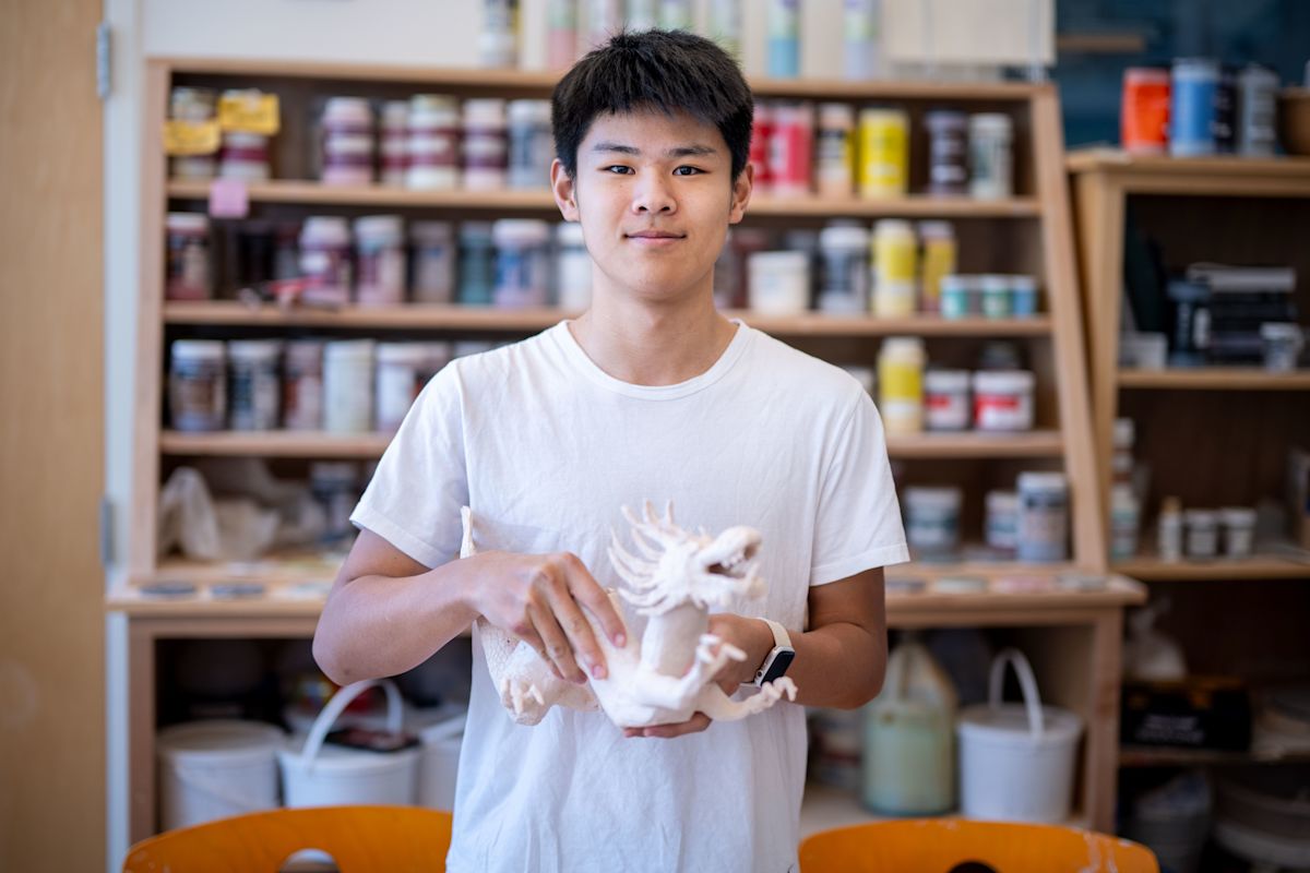 Varsity Art Shines in Scholastic Art Awards | Post Details