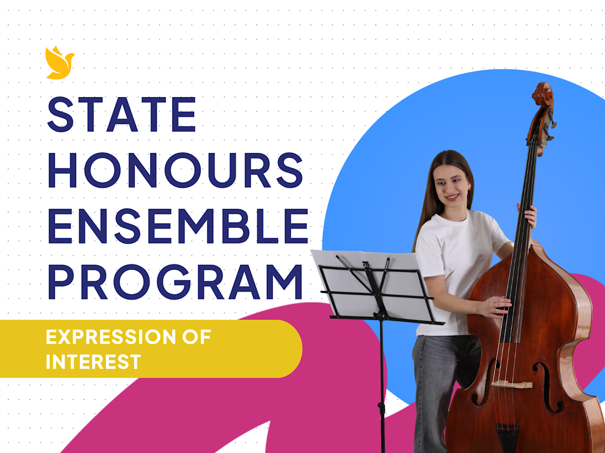 State Honours Ensemble Program (SHEP) | Post