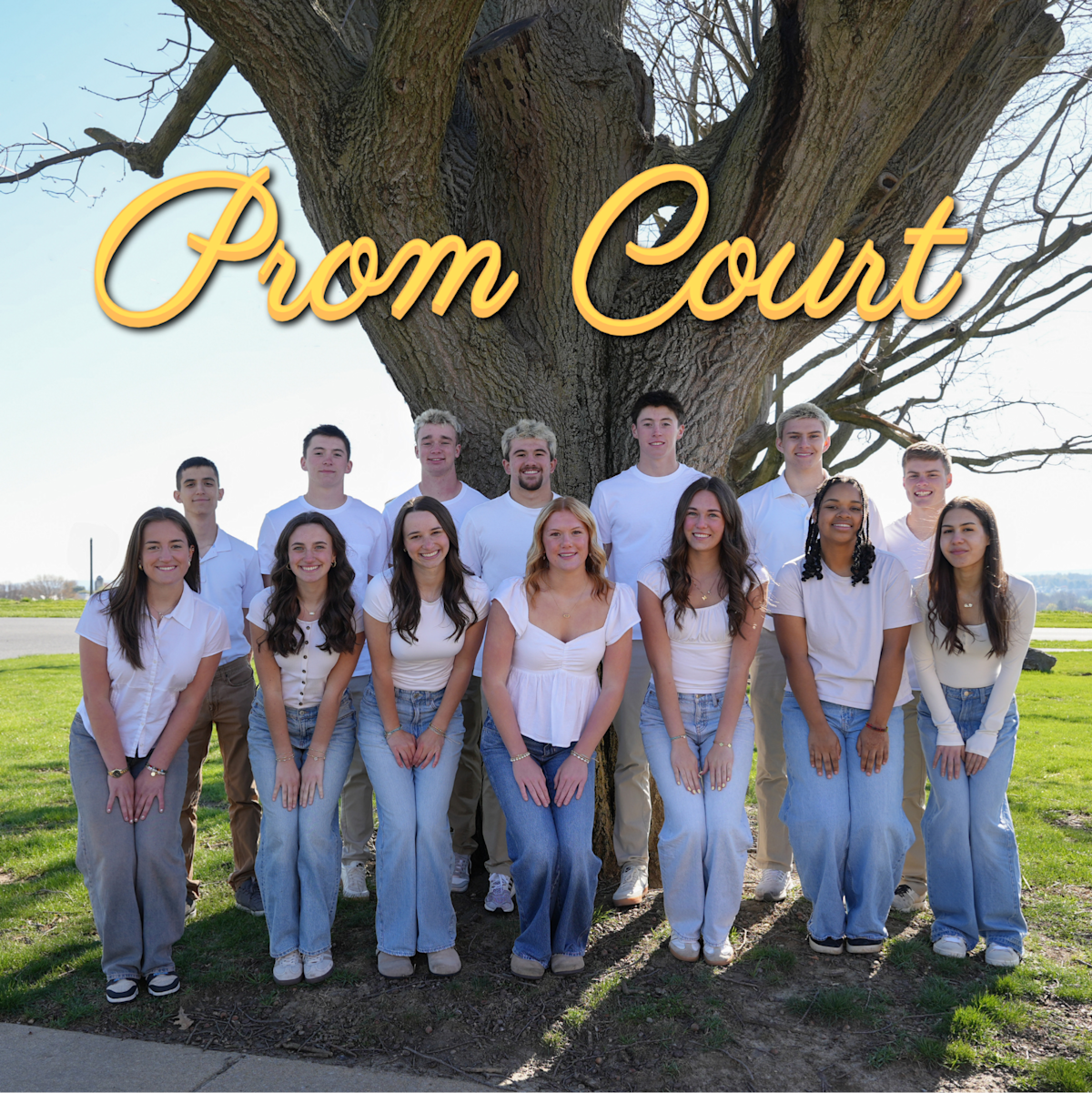 2026 Prom Court Announced | Details
