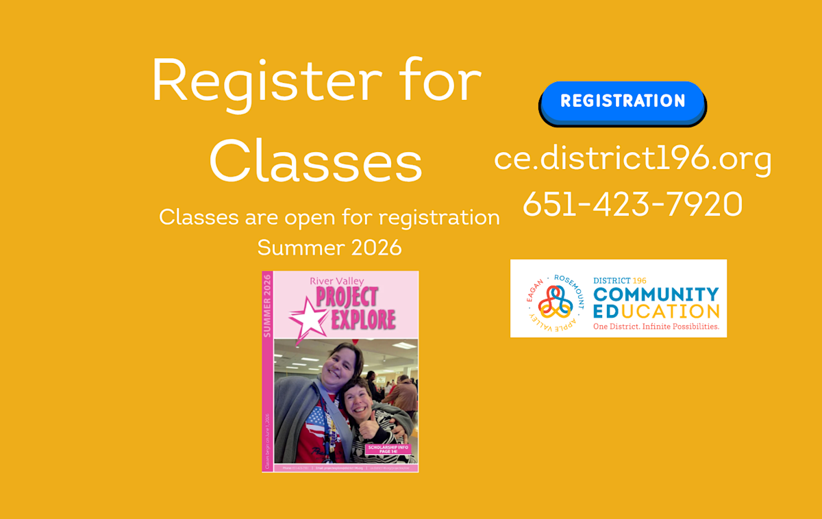 Registration is Open for Summer 2026 Project Explore Classes | Article