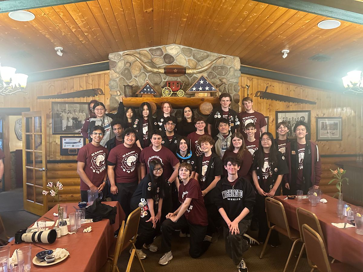 MI Robotics Team Earns Berth at 2026 World Championship | News