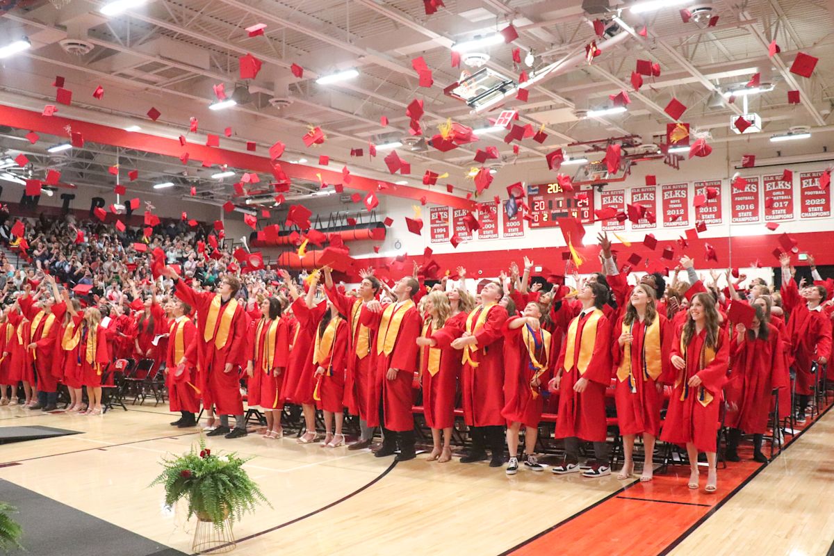 Press Release - 2025 Graduation Rates Across ISD 728 Outpace State ...