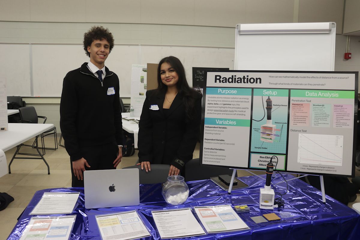 2026 Medford Science & Engineering Exposition Recap | MHS/MVTHS News Post