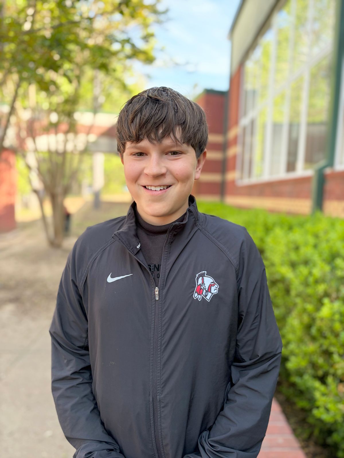 Evans Selected as Semifinalist for State Board of Education Student ...