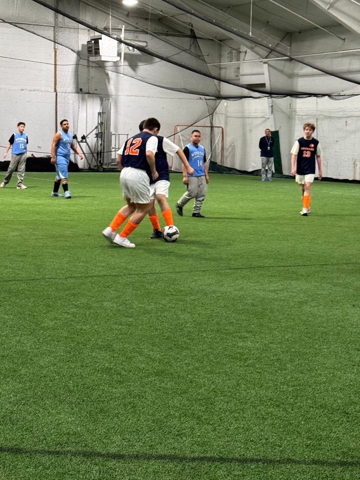 Newmark .... Go Lions! | news details