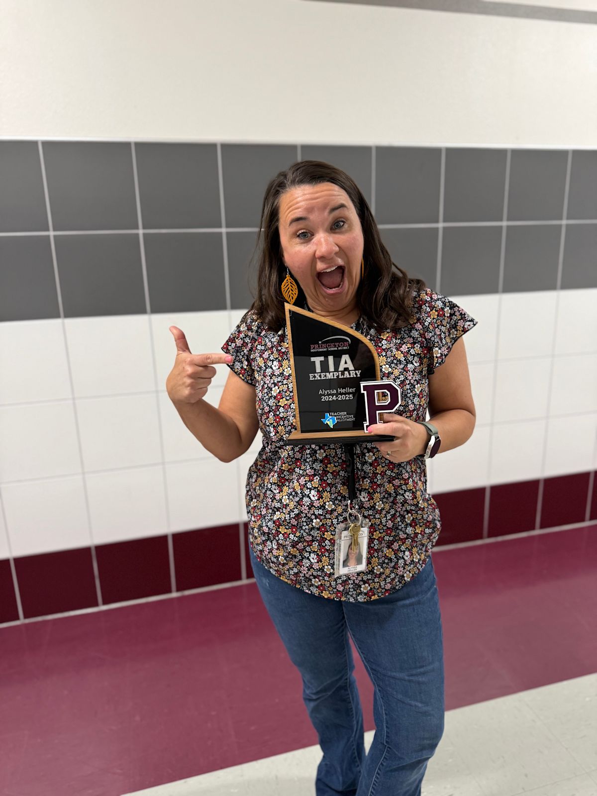 143 Princeton ISD teachers earn TIA designation in 2026 | News Landing Page