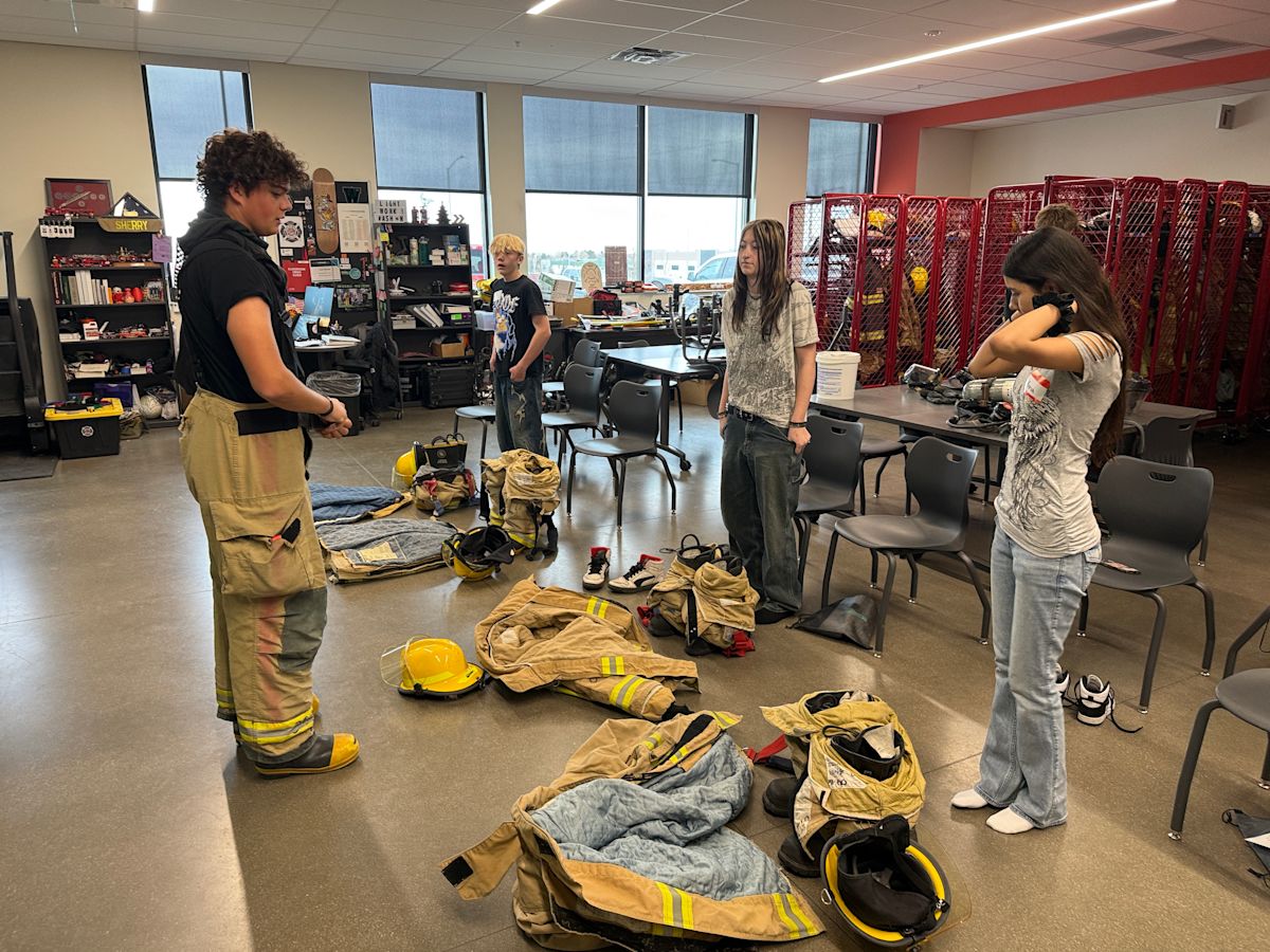 CTE programs come to life for students at EmPwr Day | Details - Horizon ...
