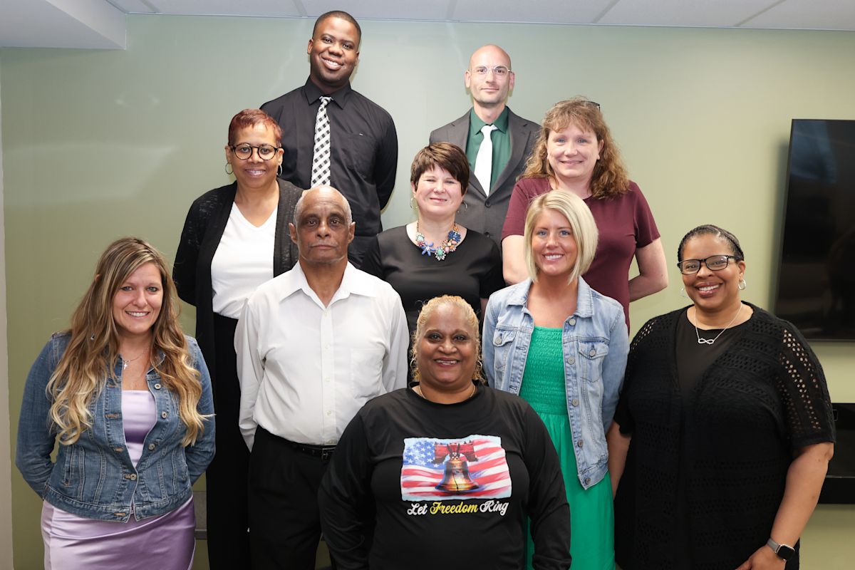 Students, staff recognized at the April 14 board meeting | Post Details
