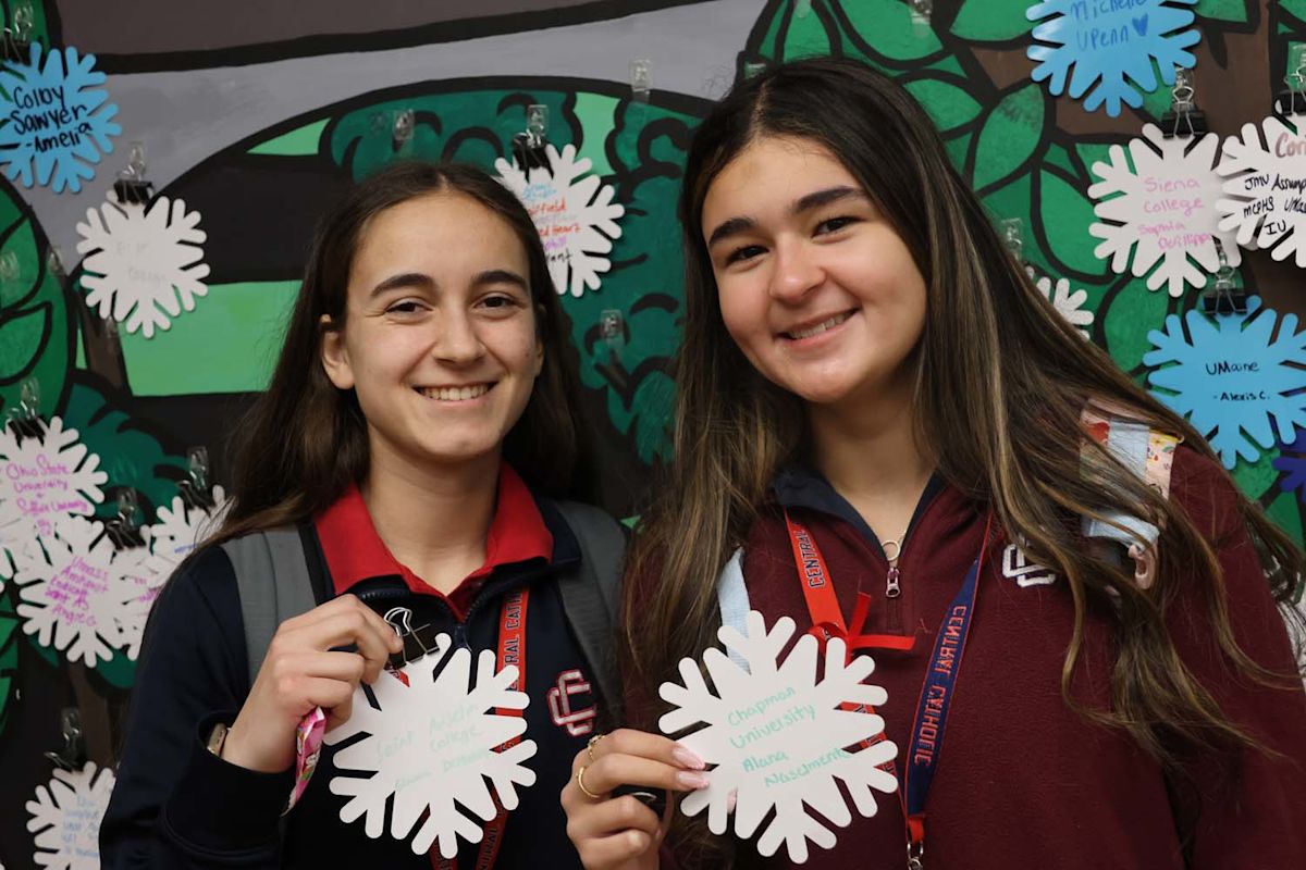 Celebrating College Acceptances: Express Your Success! | Central ...