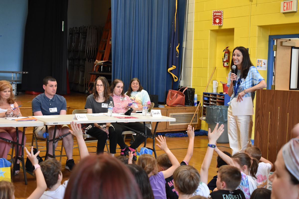 Conshohocken Elementary School students find common ground with SEEN ...