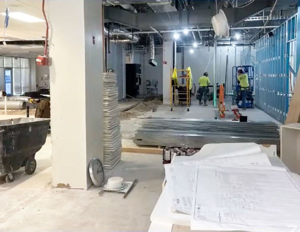 Building Projects Across GJPS | Details Lincoln High School