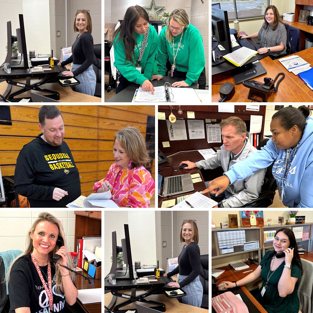 Thank You to Our Administrative Professionals! | Post Detail