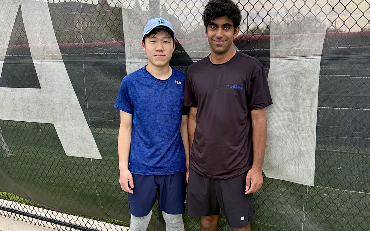 Hudson Tseng Tops State-Ranked Opponent in Two-Hour Match | Timothy ...
