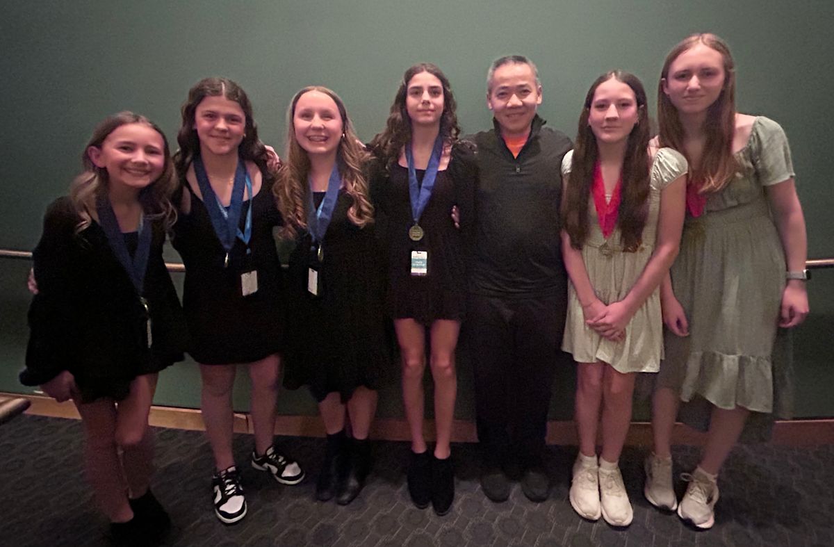 Mariner Middle School Students Qualify for National History Day ...