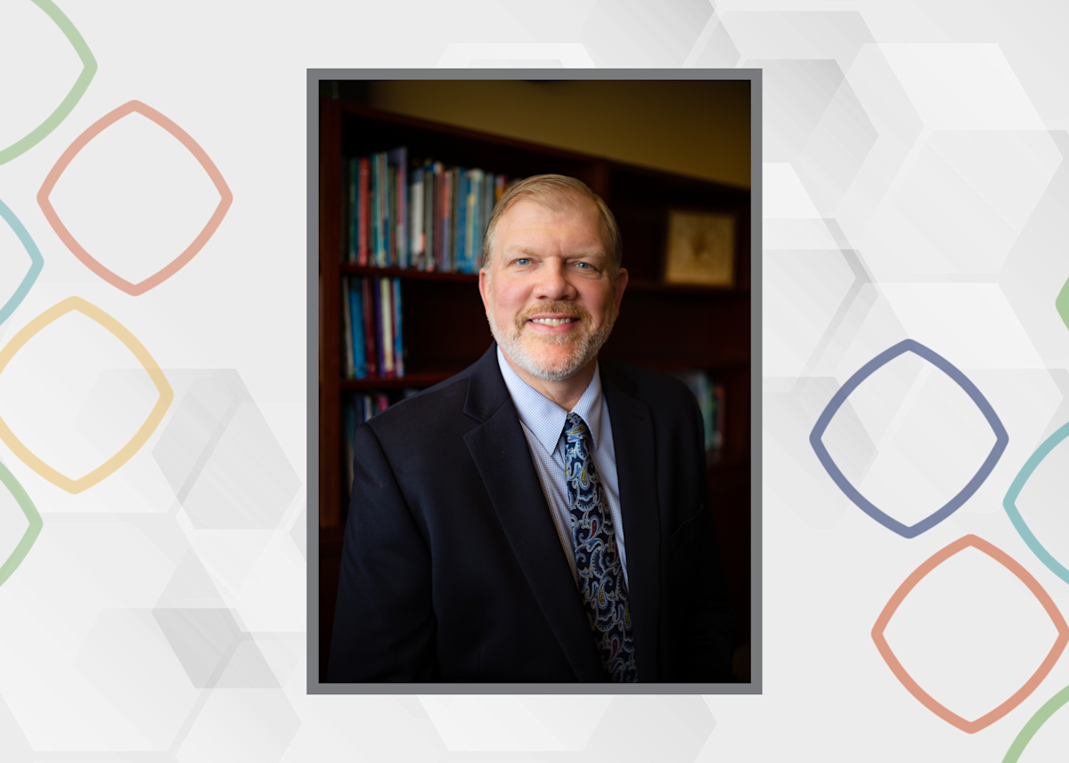 Welcoming Centennial Principal, Andrew Collins | District News