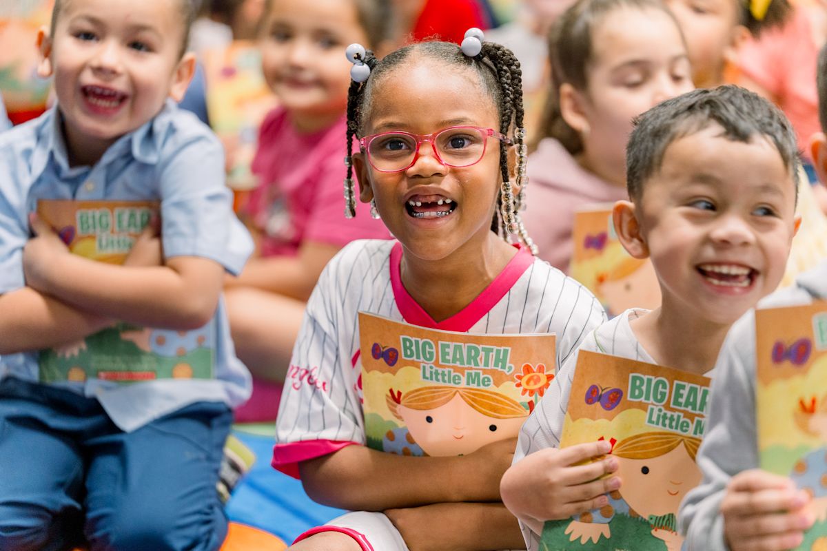 Howard College and San Angelo READS! Celebrate Pre-K Book Giveaway for ...