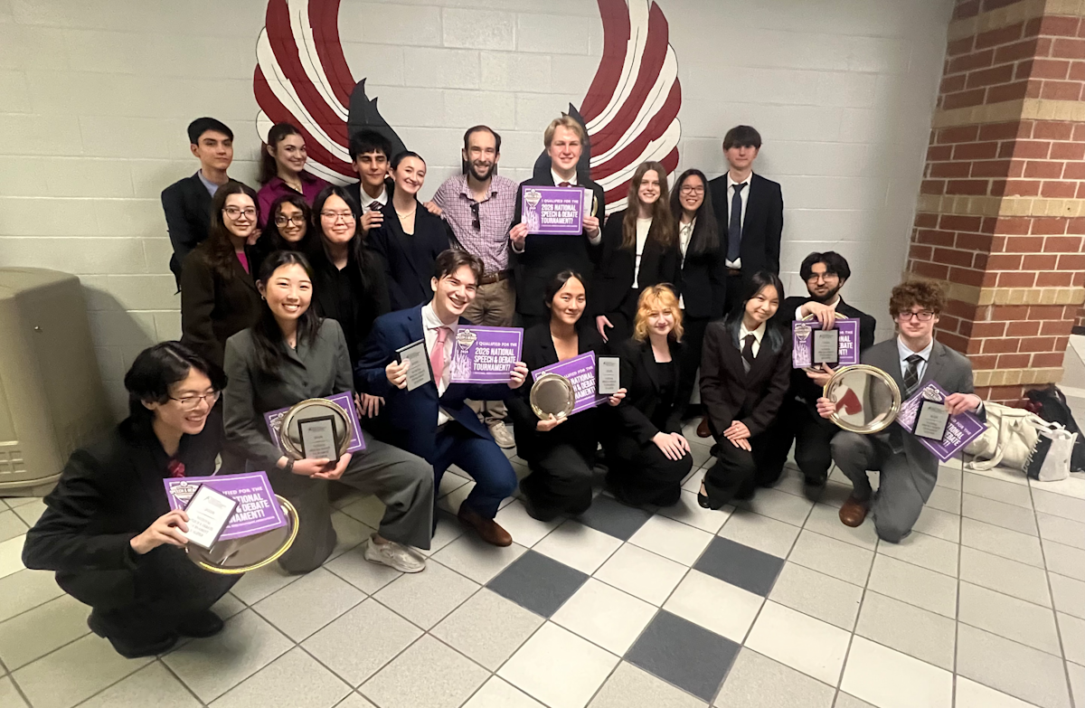 High School Speech, Debate Students Show Off Skills | InFocus Awards ...