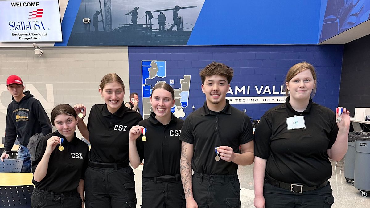 MVCTC Hosts 2026 SkillsUSA Regional Competition | High School News Article