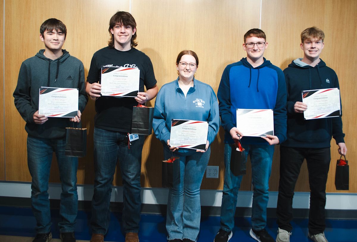 MVCTC Celebrates Student Achievement at Sinclair Completers Recognition ...