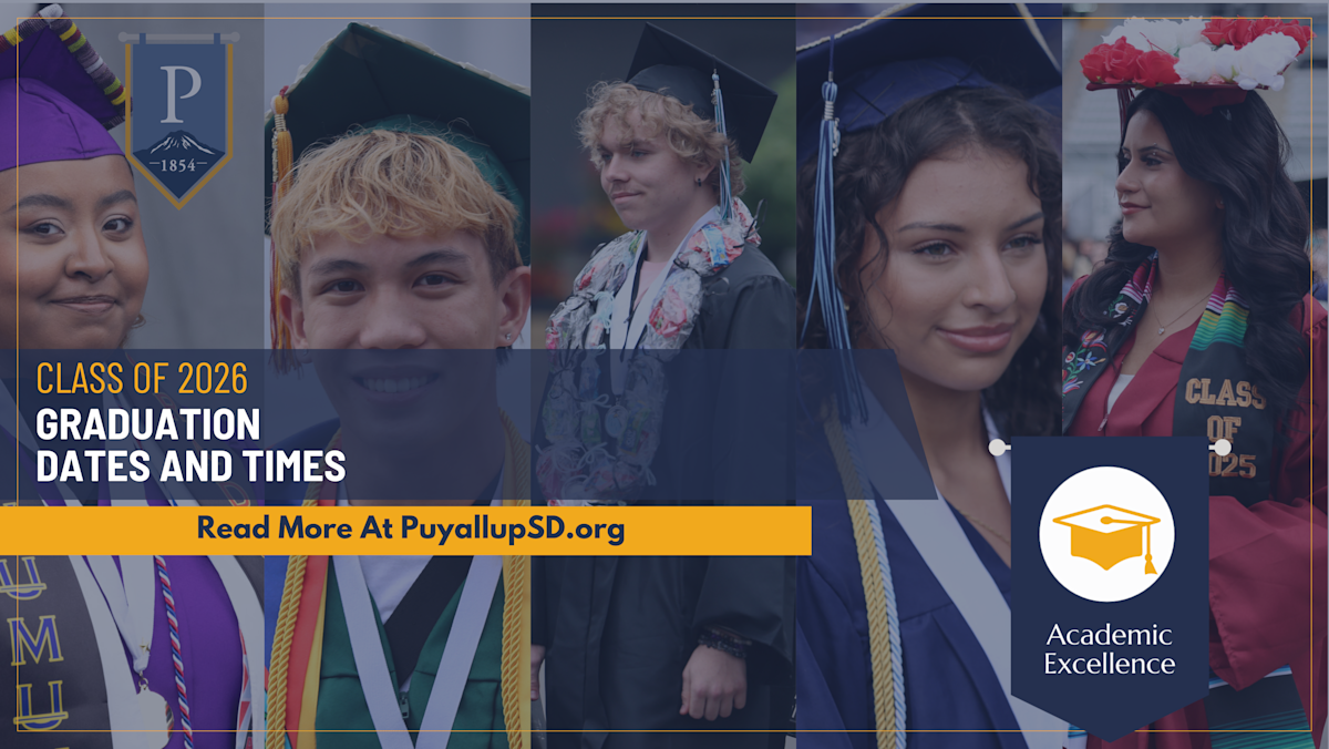 Class of 2026 Graduation Dates and Times | News Details
