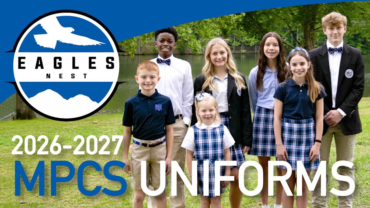 MPCS Uniform Dress Code | Graduation Class News at Mount Paran, Kennesaw