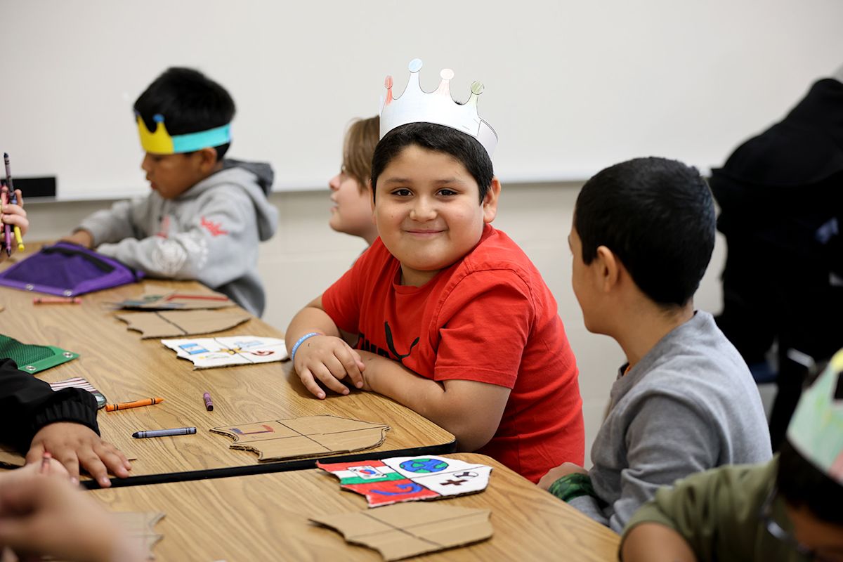 Knickrehm’s Buddy Program Builds Stronger School Community | Posts ...