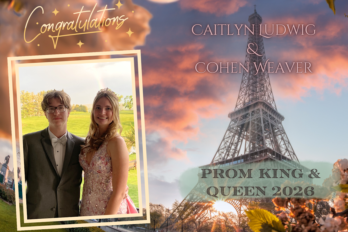 2026 Prom King & Queen | Default Board Post Page 2