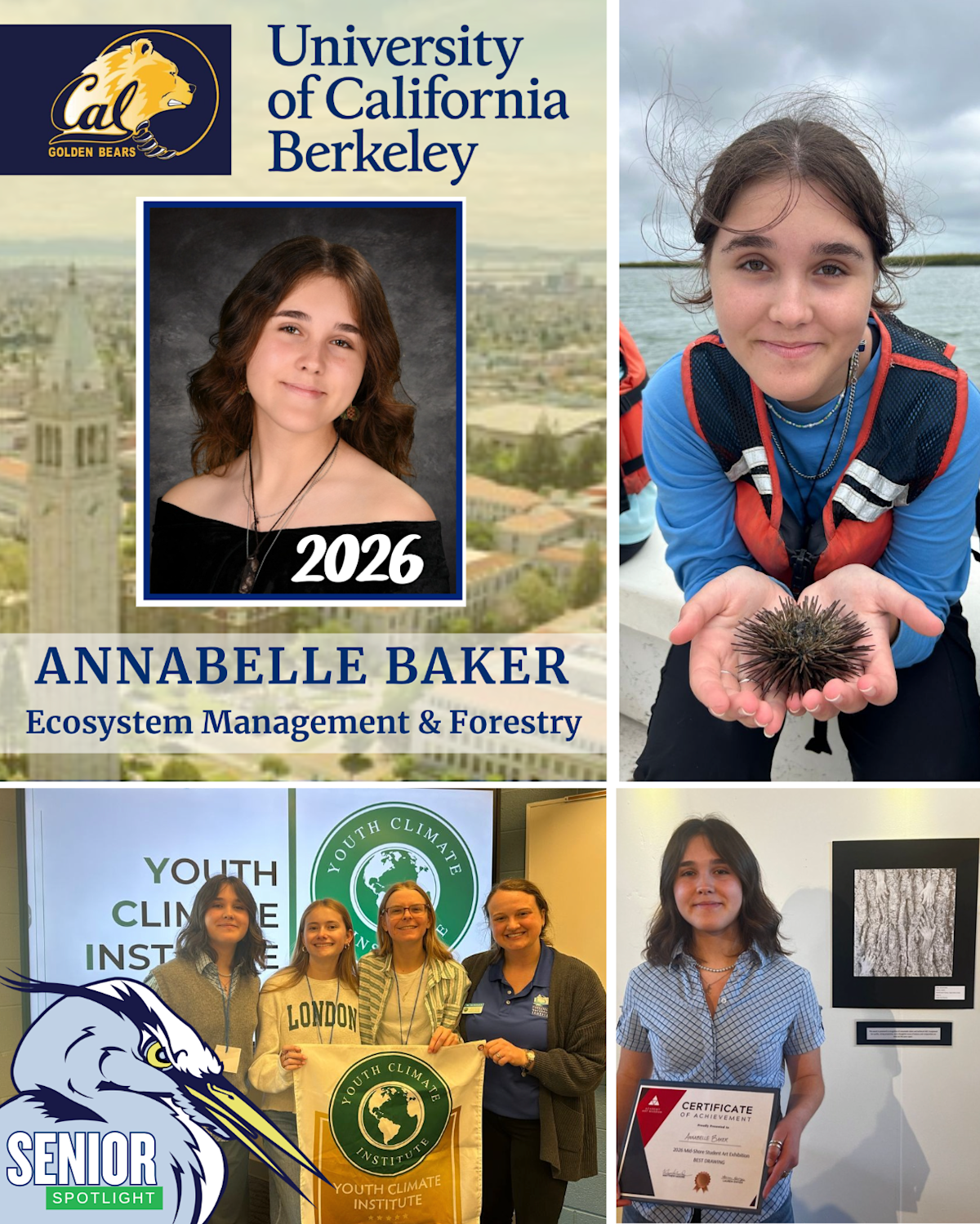 Annabelle Baker, Class of 2026 | Student Stories - The Gunston School